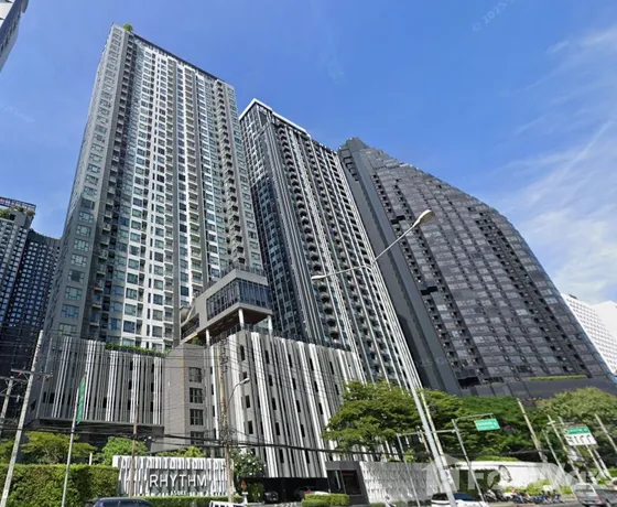 Studio Condo for Rent at Rhythm Asoke for ฿15,000/mo | U1915454