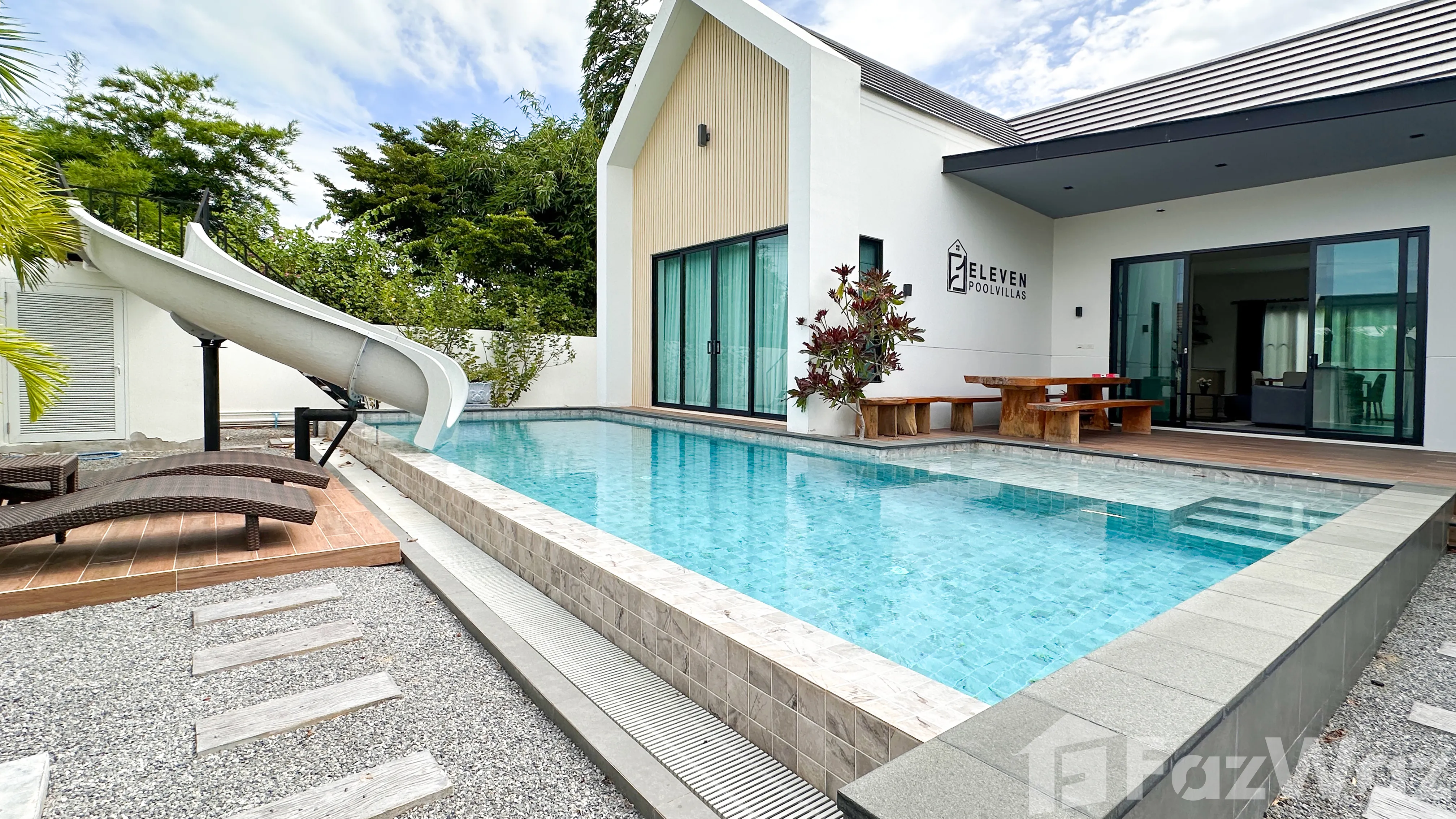 3 Bedroom Villa for Rent at Cozy Pool Villas Hua Hin for ฿55,000/mo | U5577286