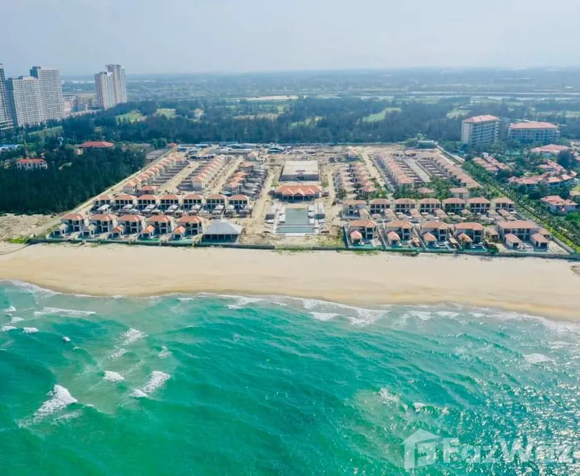 2 Bedroom Villa for Rent at Fusion Resort & Villas Da Nang for ...