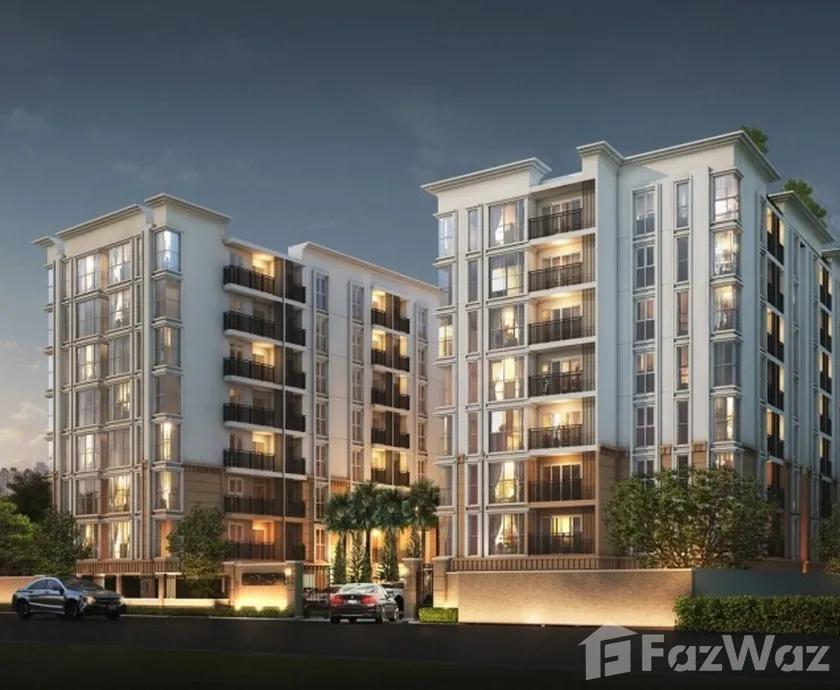 1 Bedroom Condo for Rent at Chateau In Town Major Ratchayothin for ฿ ...