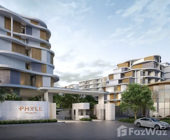 1 Bedroom Condo for Rent at Phyll Phuket by Central Pattana for ฿22,000 ...