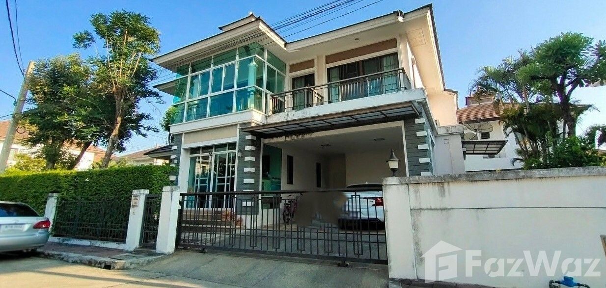 Setsiri Prachachuen Resident 1 - 비타부리의 하우스. | FazWaz.co.kr