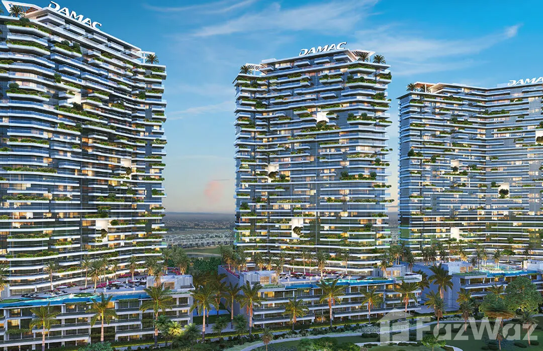 Aster - DAMAC Hills (Akoya by DAMAC) - Damac Properties