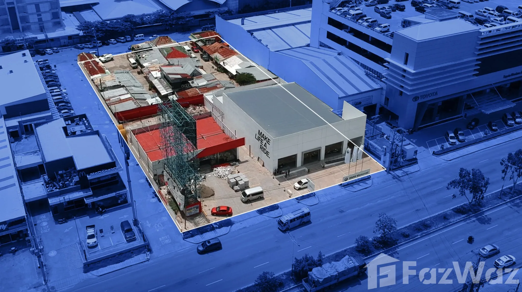 Land for Sale in Mandaue City, Central Visayas for ₱1,350,000,000 ...