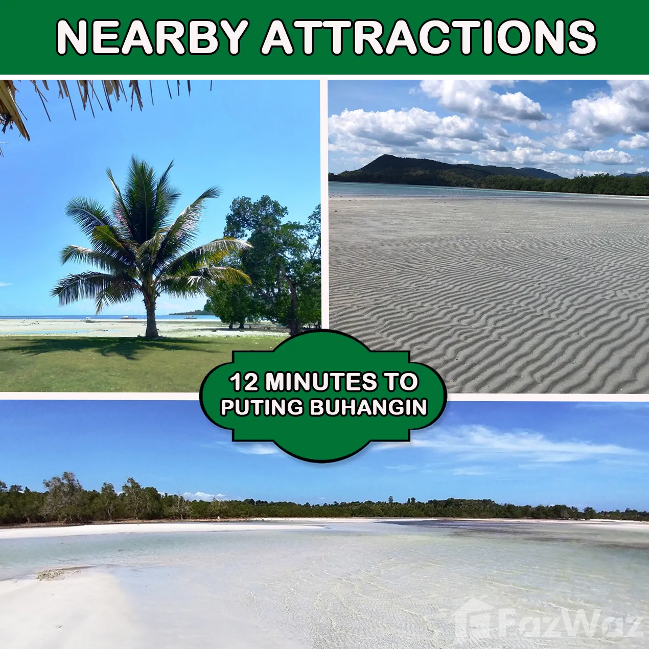 Land for Sale in Puerto Princesa City, Mimaropa for ₱57,456,000 | U6187050
