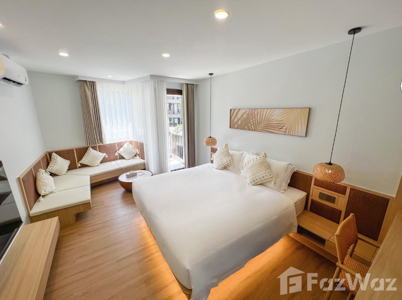 Studio Condos for Rent near Bandon International Private Hospital, Bo Phut