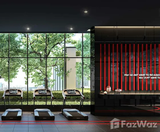 Studio Condo for Rent at The Key Rama 3 for ฿16,000/mo | U5973704