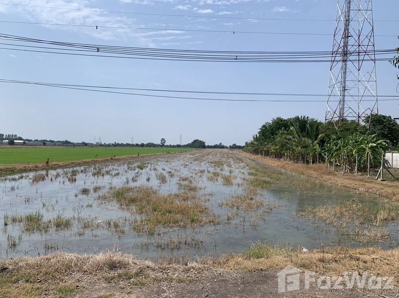 ประกาศขายที่ดิน ใน บางน้ำเปรี้ยว, บางน้ำเปรี้ยว - 3 ยูนิต | FazWaz.co.th