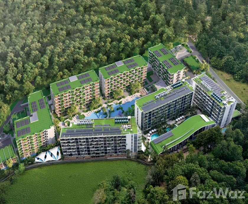 1 Bedroom Condo for Sale at Layan Green Park Phase 2 for ฿8,956,450 ...