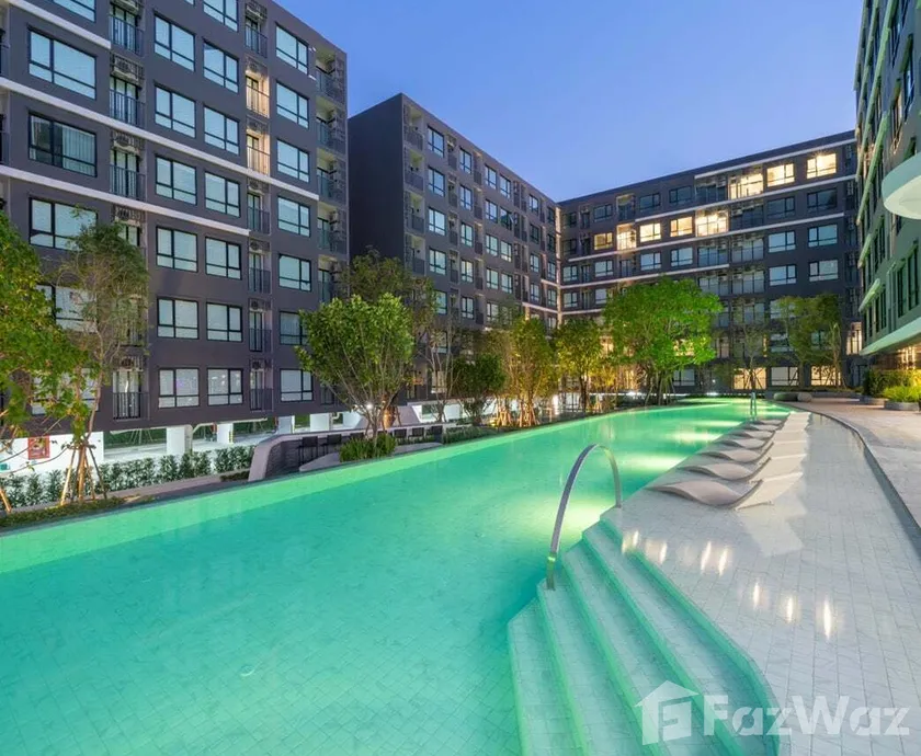 1 Bedroom Condo for Sale at The Origin Sukhumvit 105 for ฿2,000,000 ...