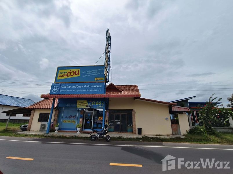 2 Bedroom Shophouses for Sale in Ubon Ratchathani