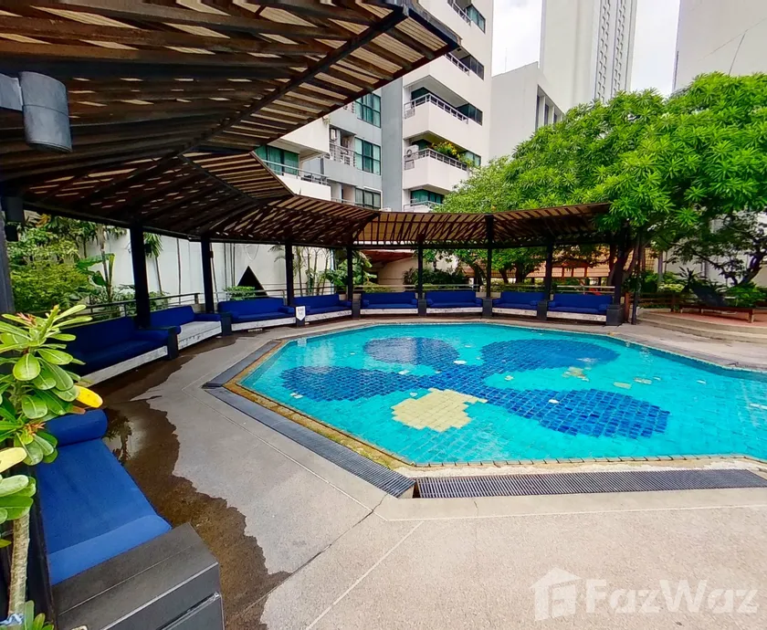 Studio Condo for Rent at Sathorn Gardens for ฿20,000/mo | U5873261