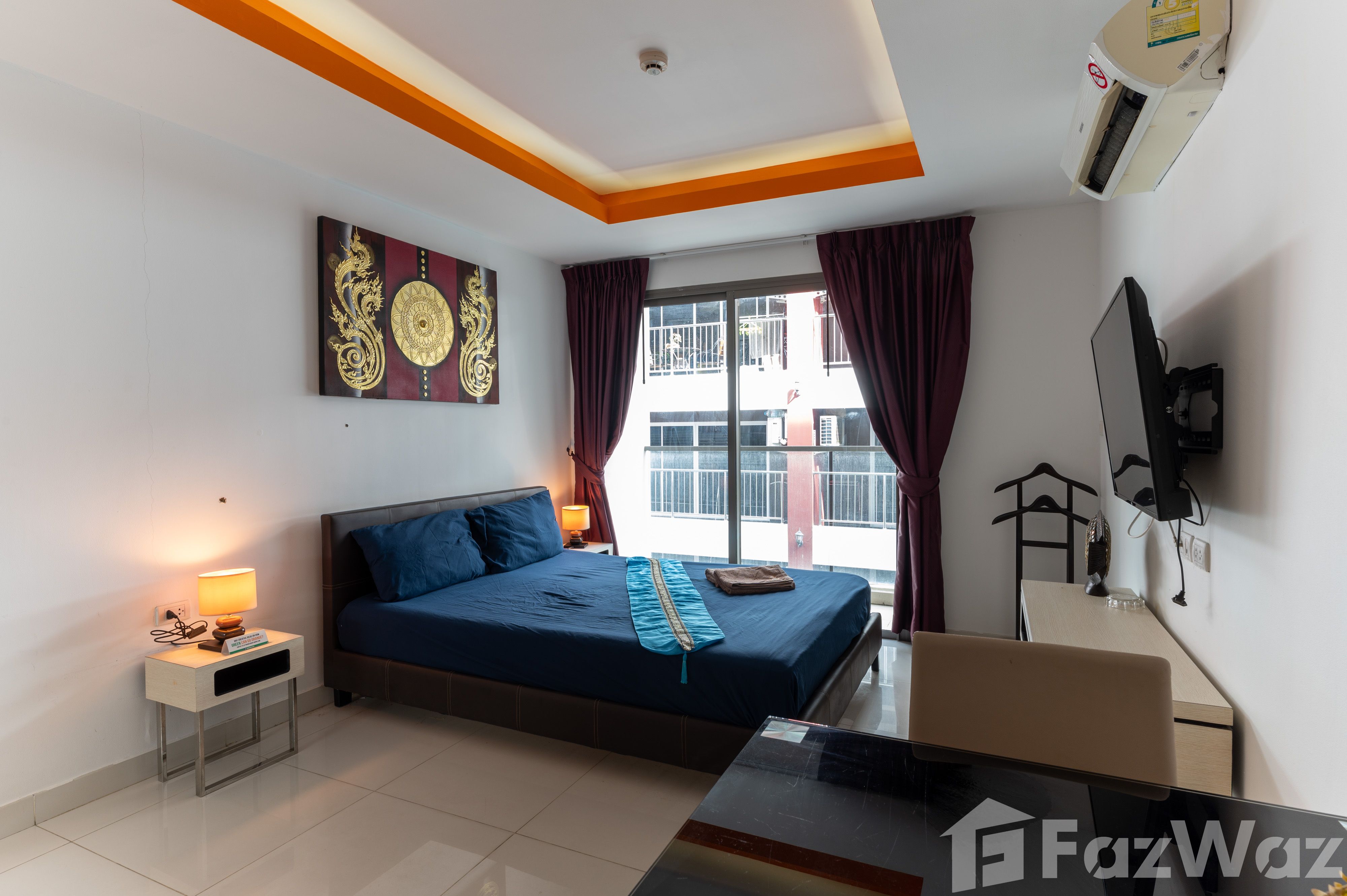 ประกาศขาย อพาร์ทเม้นท์ ขนาด สตูดิโอ ในโครงการ C View Residence Pattaya ...