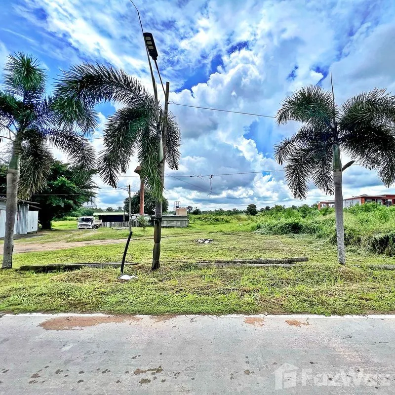 Land for Sale in Map Yang Phon, Rayong for ฿45,000,000 | U1640146