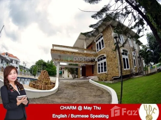 30 Best Houses for Sale in Yangon - FazWaz.com.mm
