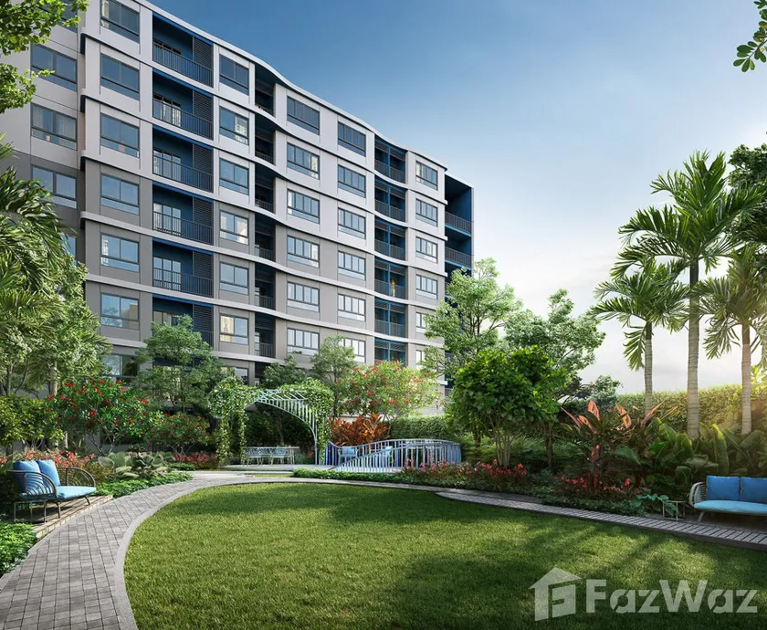 2 Bedroom Condo for Rent at Dcondo Reef Phuket for ฿35,000/mo | U5949327