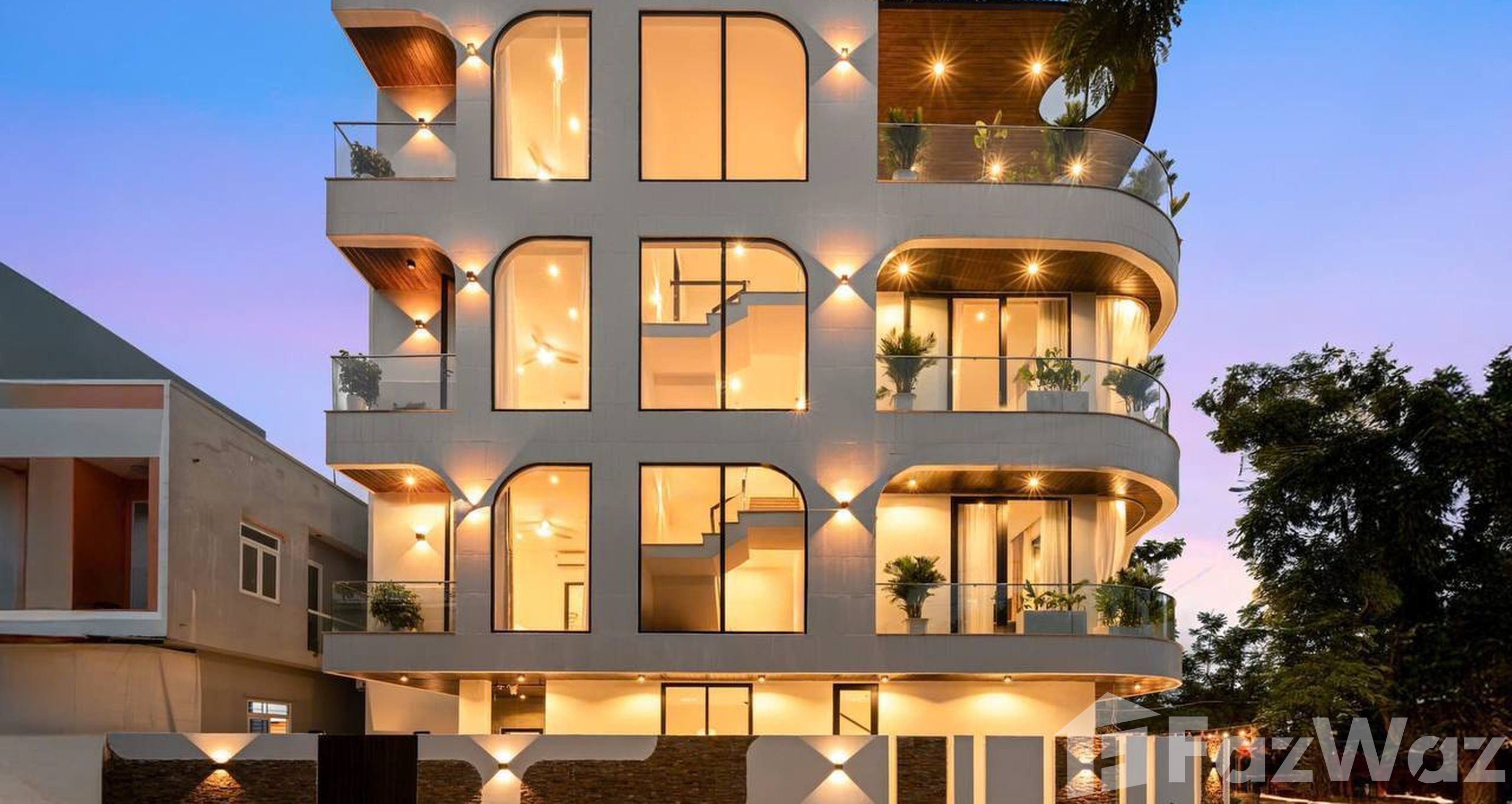 5 Bedroom Villa for Rent in Hoa Quy, Da Nang for 150,000,000 ₫/mo ...