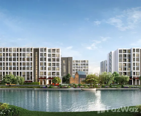 Studio Condo for Rent at Atmoz Kanaal Rangsit for ฿16,000/mo | U6005542