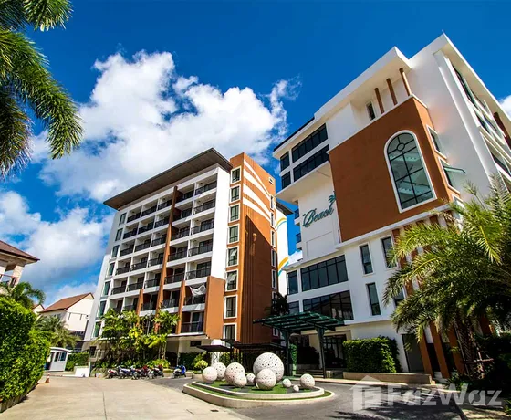 Studio Condo for Sale at The Beach Condotel for ฿4,100,000 | U5948977