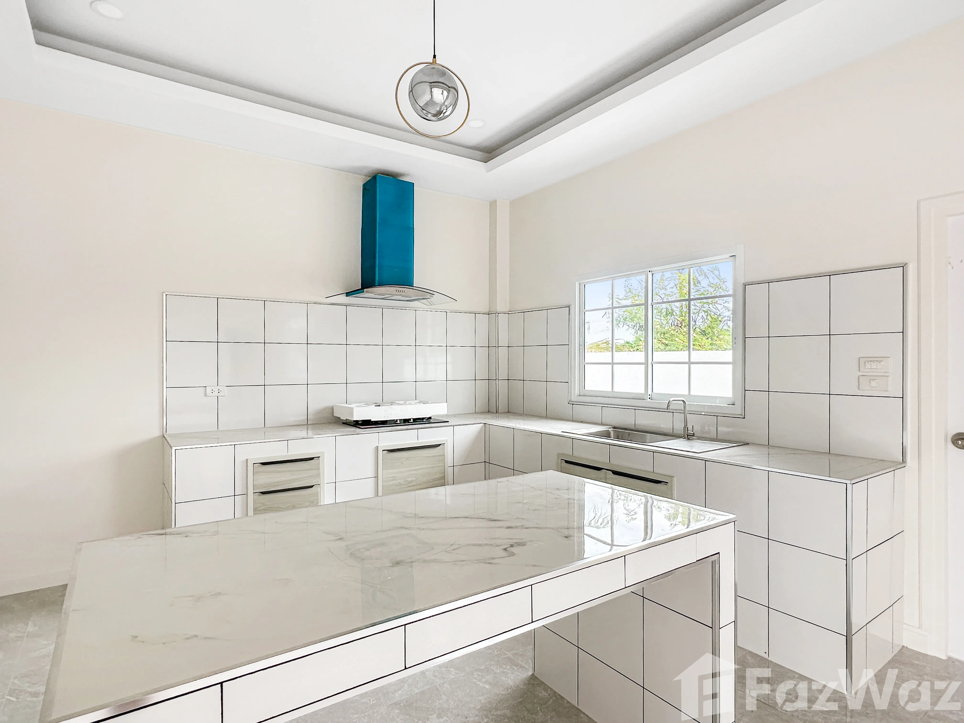 3 Bedroom House for Rent in Hin Lek Fai, Hua Hin for ฿40,000/mo | U5706031