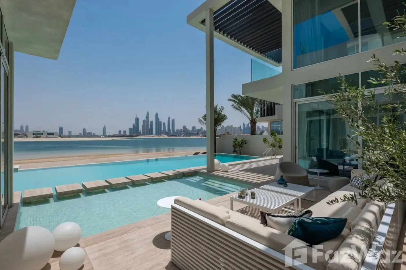 Signature Villas - Palm Jumeirah