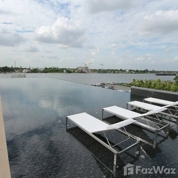 The Politan Rive - Condo in Nonthaburi | FazWaz