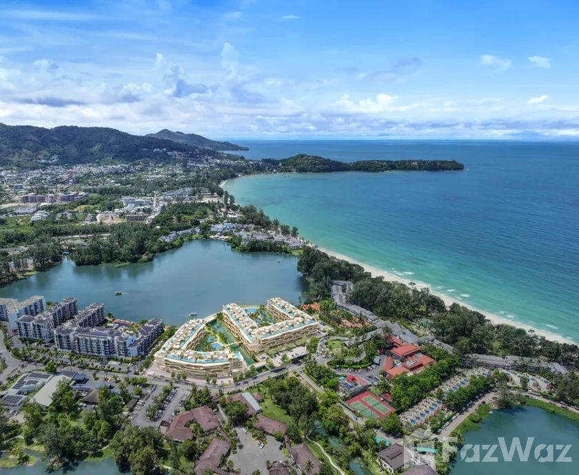 2 Bedroom Condo for Sale at Laguna Bayside for ฿30,850,000 | U2016196