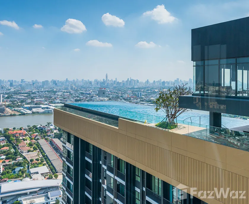 租2 卧室 公寓在The Tree Rio Bang-Aor¥0/月 | U1936864