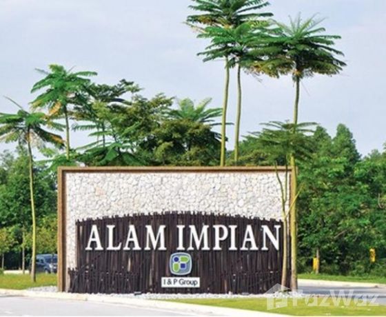 Studio Condo for Rent at Alam Impian Shah Alam for RM600/mo | U6412230