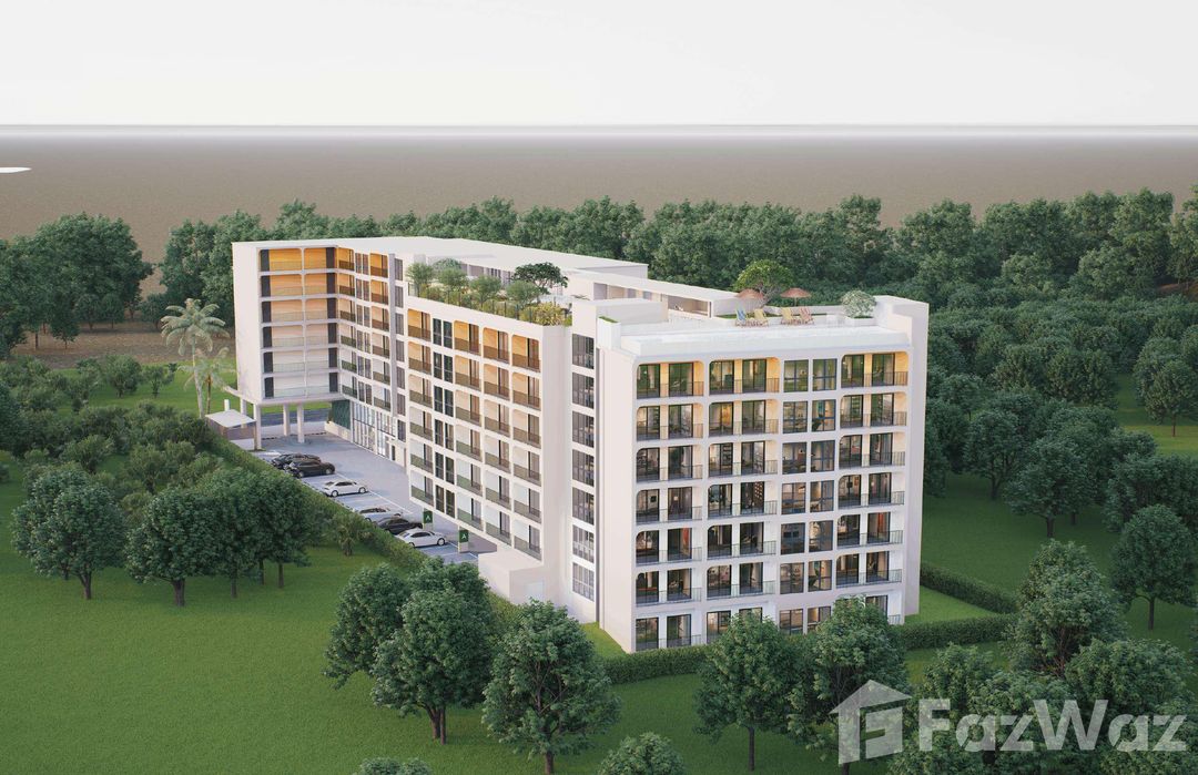 Saiyuan Residence Phuket - Condos For Sale From