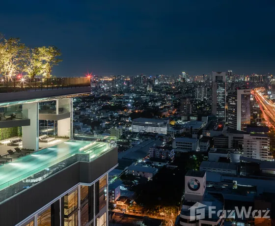 Studio Condo for Rent at The Privacy Jatujak for ฿16,000/mo | U5911298