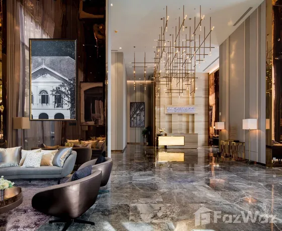 2 침실 콘도 에서 임대 Knightsbridge Prime Sathorn ~을 위한 ₩1,320,000/mo | U5343265