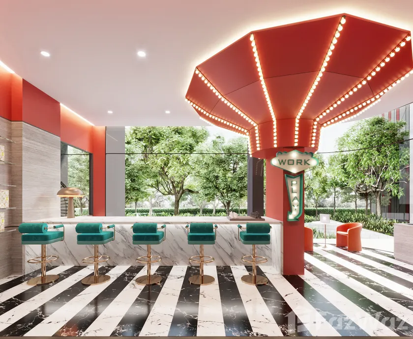 Studio Condo for Rent at Aspire Sukhumvit-Rama 4 for ฿15,900/mo | U5957910