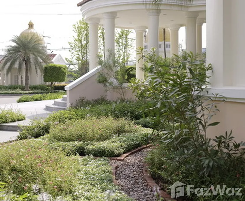 3 Bedroom House for Rent at Krisda Grand Park for ฿22,000/mo | U1926533