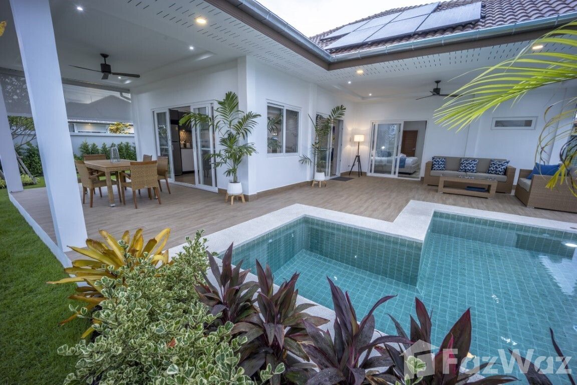 2 Bedroom Villa for Sale at Mali Bua for ฿7,475,040 | U5356629