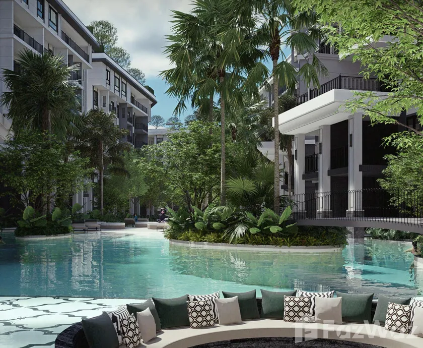 1 Bedroom Condo for Sale at The Title Heritage Bang-Tao for ฿4,900,000 ...