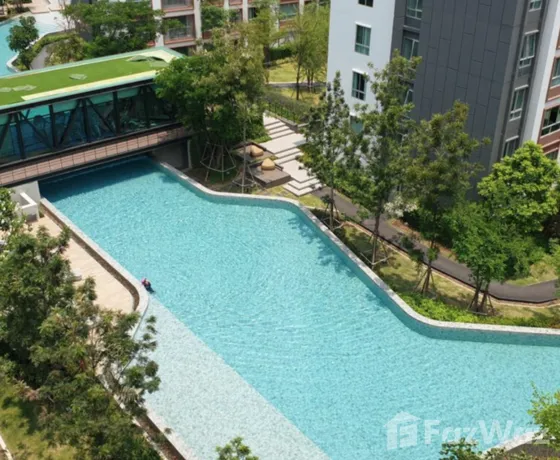 1 Bedroom Condo for Rent at D Condo Ping for ฿17,000/mo | U5345325