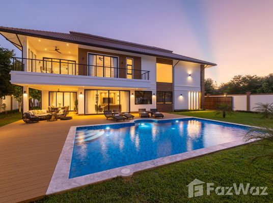 Houses with Pool View for Sale in Wat Ket, Mueang Chiang Mai