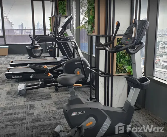 Studio Condo for Rent at Metro Sky Wutthakat for ฿15,000/mo | U5972607