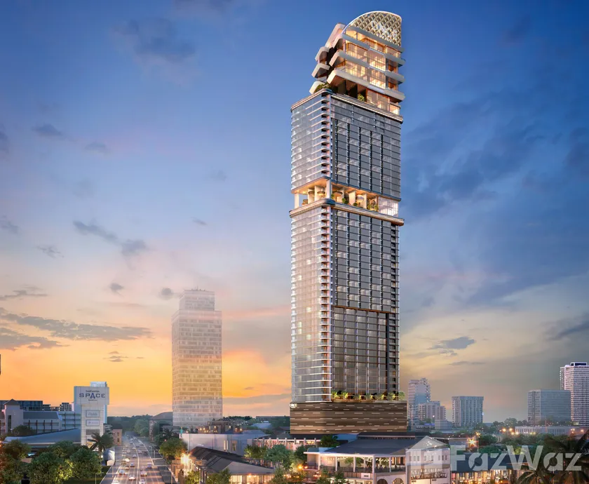 1 Bedroom Condo for Sale at Once Wongamat for ฿13,114,500 | U6110219