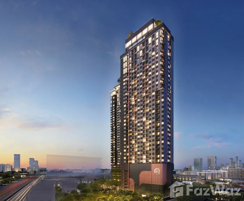 2 Bedroom Condo for Rent at Life Rama 4 - Asoke for ฿43,000/mo | U5943046