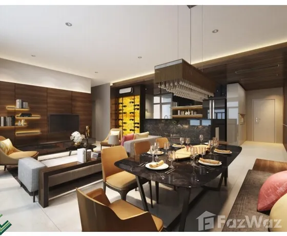 2 Bedroom Apartment for Sale at Estella Heights for 8,300,000,000 ...