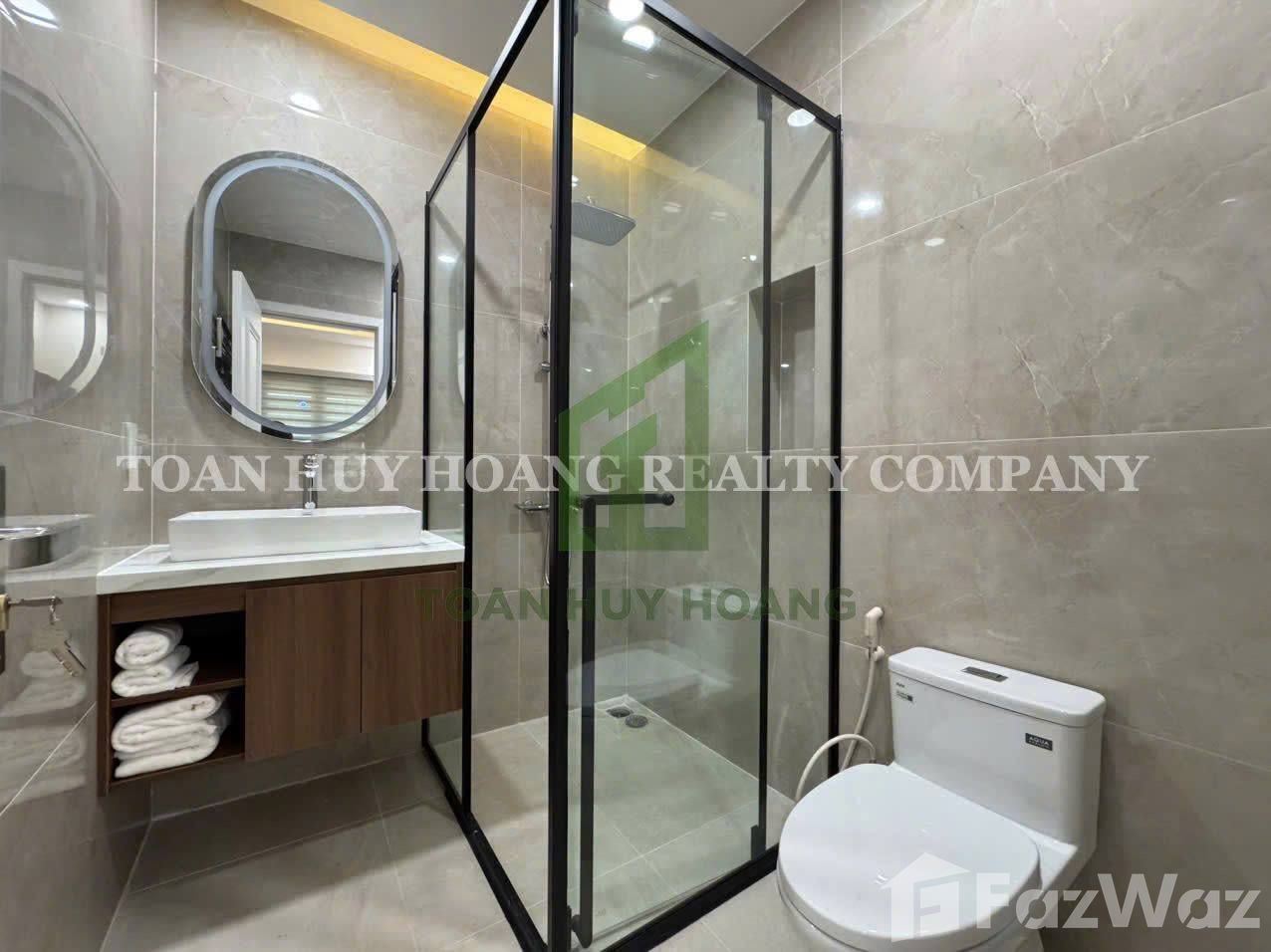 5 Bedroom House for Rent in Hoa Cuong Nam, Da Nang for 55,000,000 ₫/mo ...