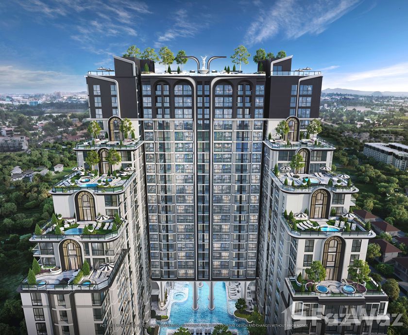 1 Bedroom Condo for Sale at Embassy Life for ฿4,590,000 | U5649351