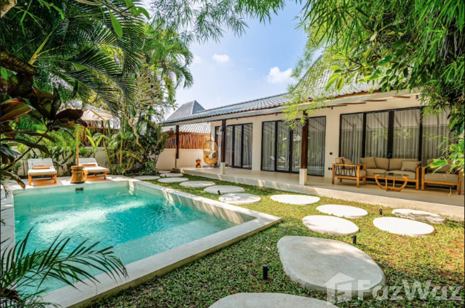 3 Bedroom Villa for Sale in Ubud, Bali for Rp6,430,000,000 | U5653076