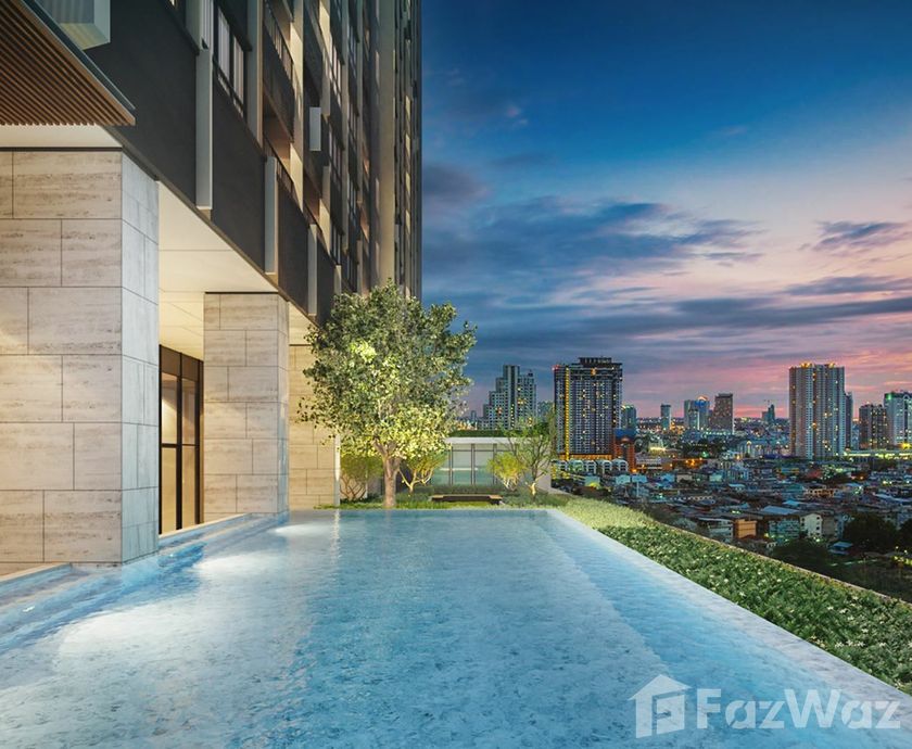 Studio Condo for Rent at The Key Rama 3 for ฿16,000/mo | U5973704