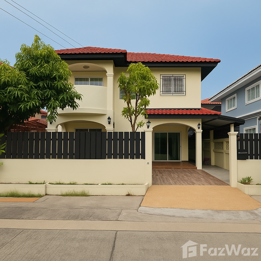 3 Bedroom House for Sale at Baan Taweethong 3 for ฿3,300,000 | U5570291