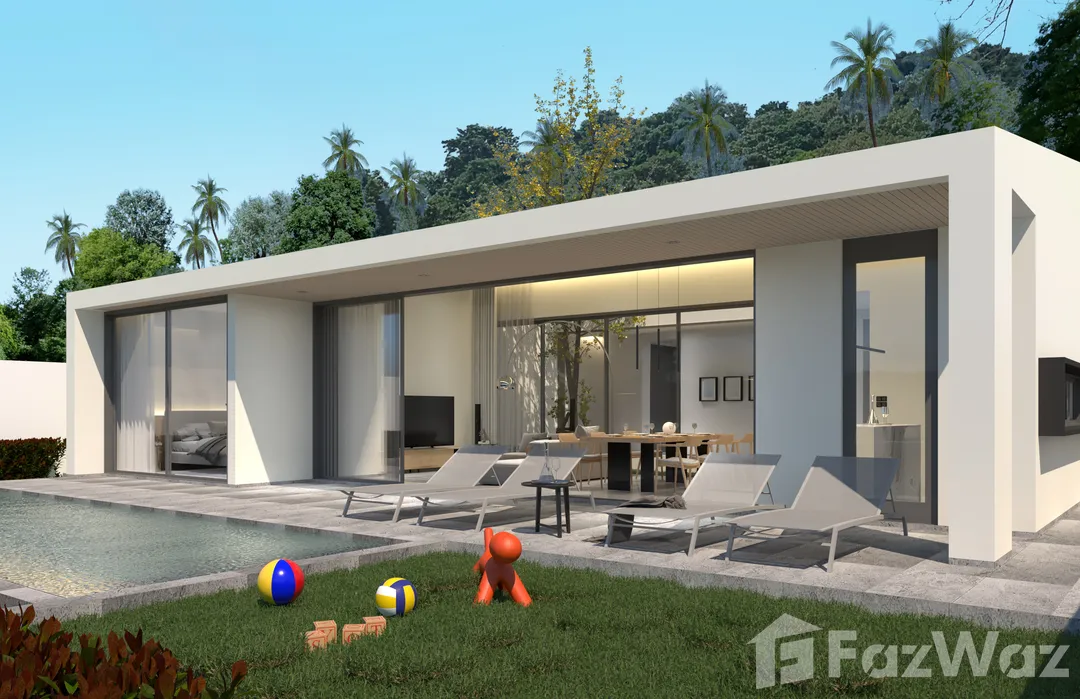 Saha Estate - Wohnanlage in Surat Thani ab ฿9,990,000