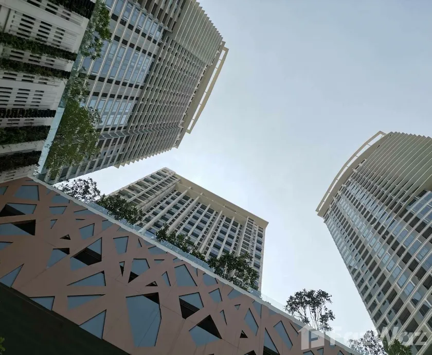 1 Bedroom Condo for Rent at The Saint Residences for ฿17,000/mo | U5990959