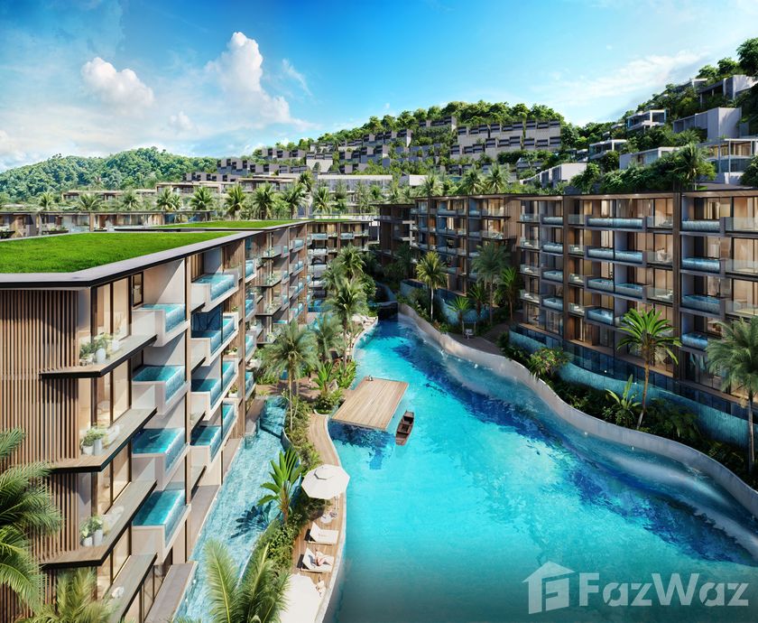 1 Bedroom Condo for Sale at ABOV Patong for ฿11,970,000 | U5685217